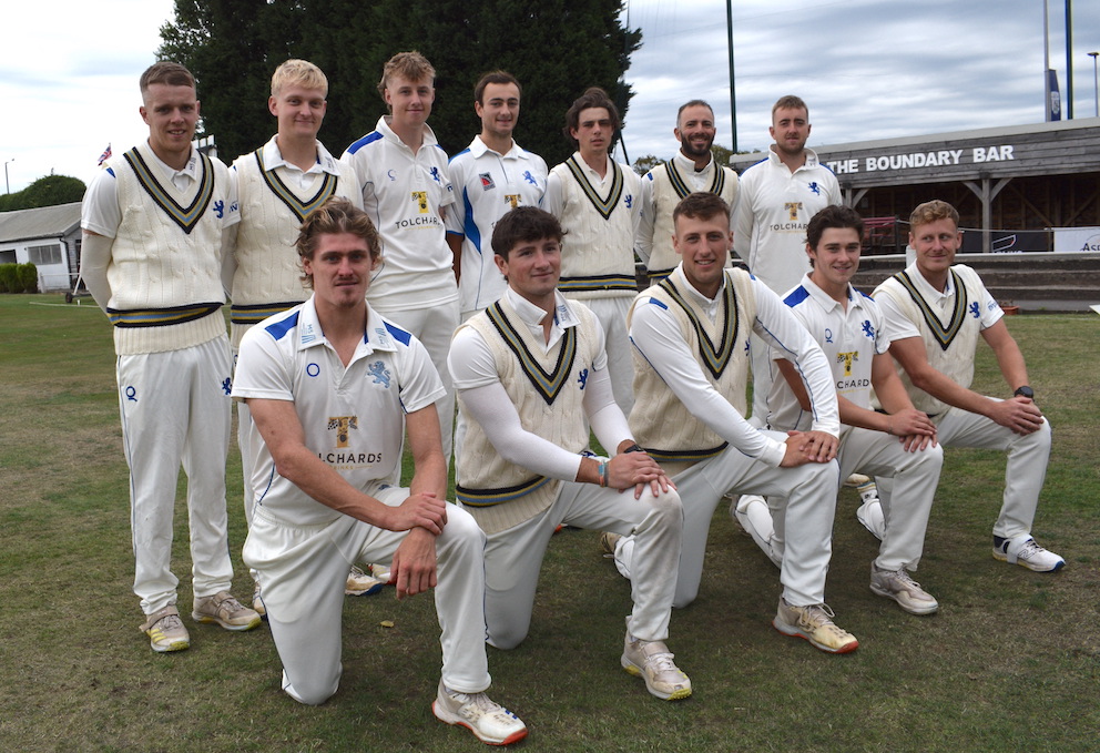 Play-off final defeat all part of learning experience for new-look Devon | 'It was bonus ...